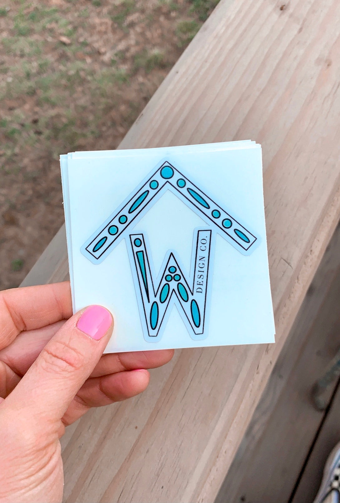 Rep The Brand – Rafter W Design Co.